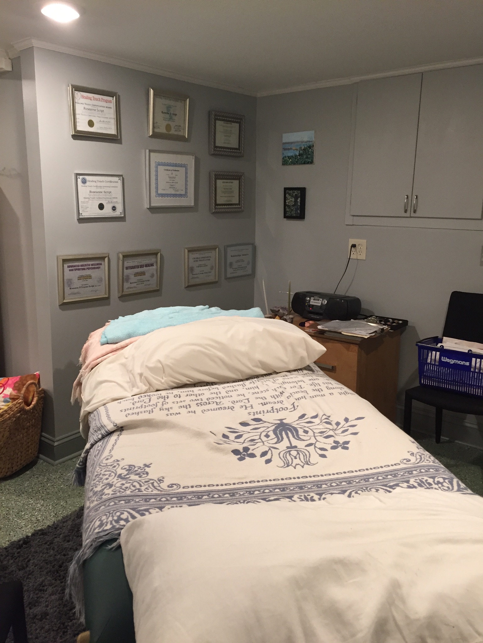 Renovation, Renewal, Rebuild, Revive – Rosies Readers